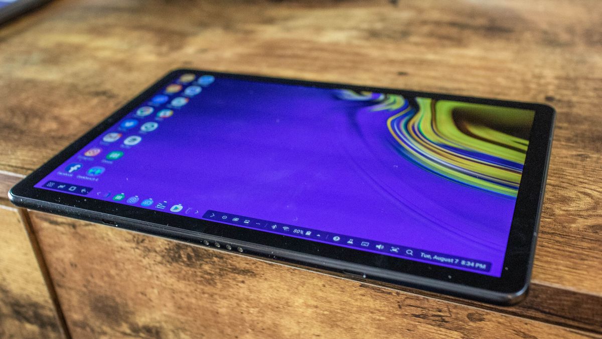 Samsung Galaxy Tab S4 review | TechRadar