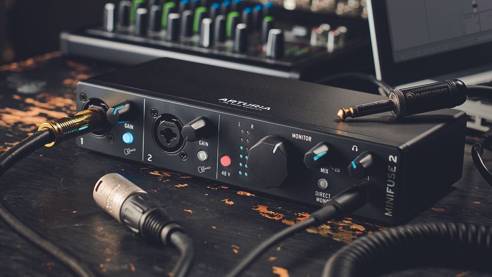 The 5 best new audio interfaces of 2021, as decided by you | MusicRadar