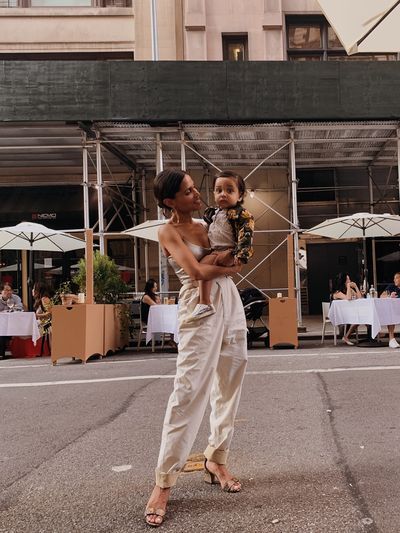 Kinjil Mathur, Chief Marketing Officer at Squarespace, on Work Fashion ...