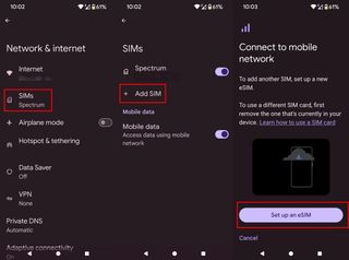 How to set up and use eSIM on Android | Android Central
