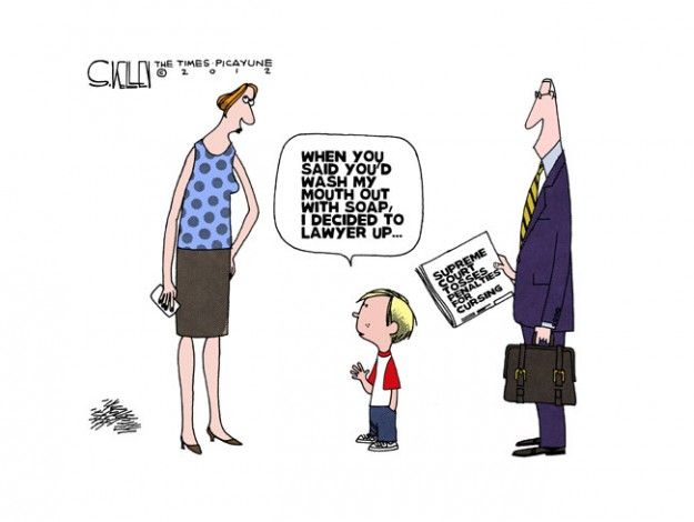 Take that, Mom | The Week