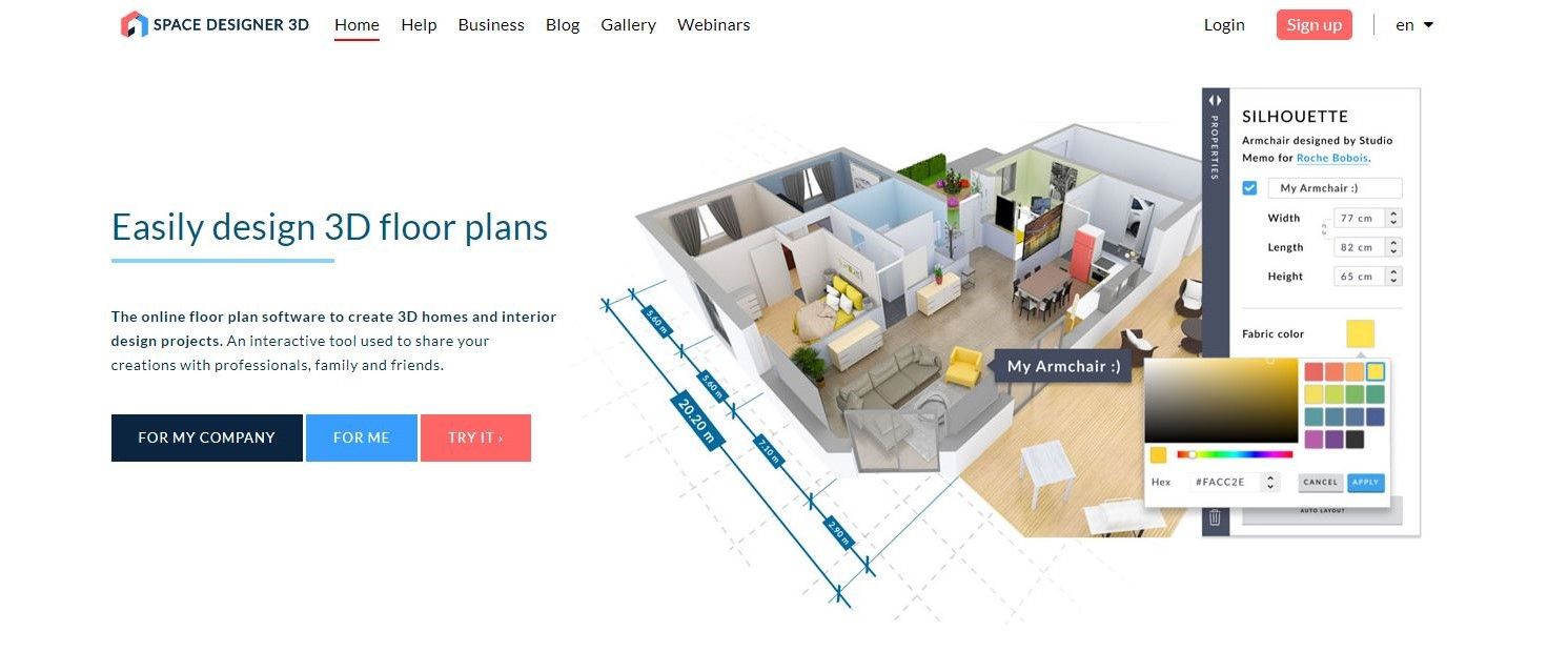 Space Designer 3D review | TechRadar