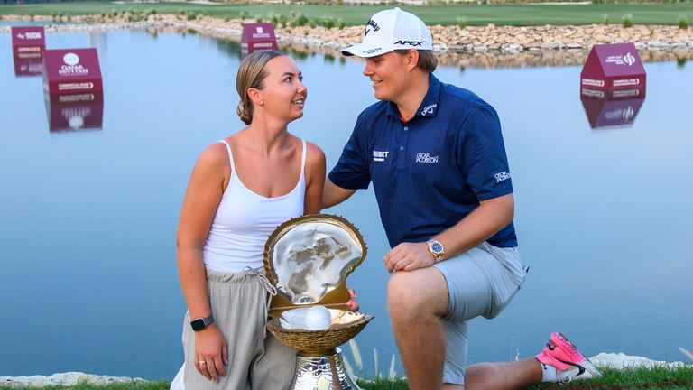 Who Is Lexi Thompson’s Partner Max Provost? | Golf Monthly