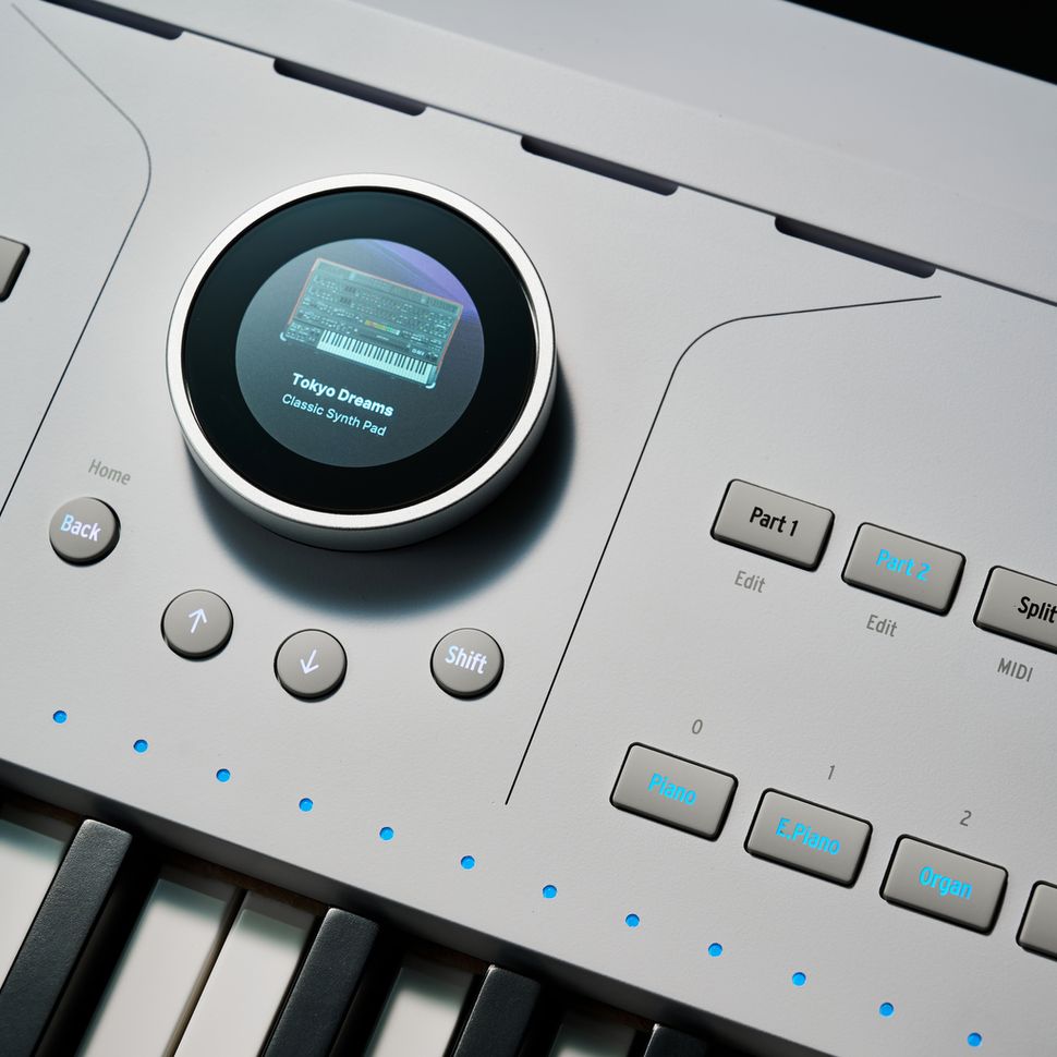“An excellent build and pretty formidable soundset make it a desirable ...