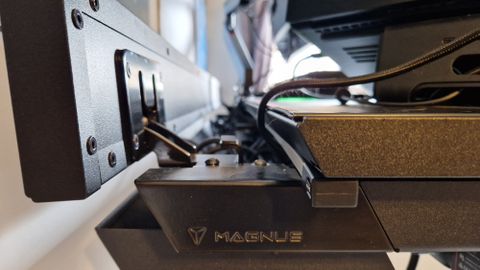 SecretLab Magnus Pro review: "The complete gaming desk, and a truly ...