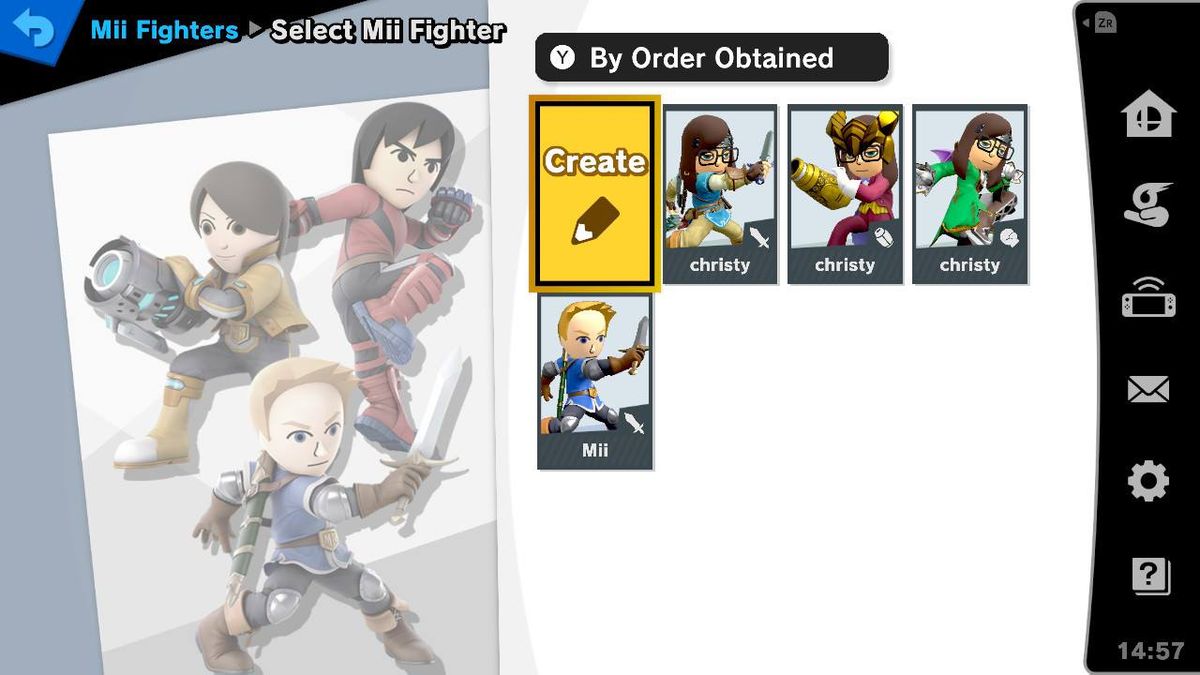 How to create your own Mii Fighter in Super Smash Bros. Ultimate | iMore