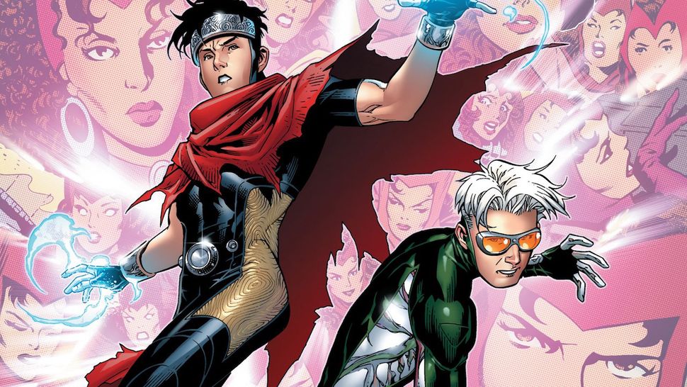 WandaVision: How Scarlet Witch and Vision's children could change the ...