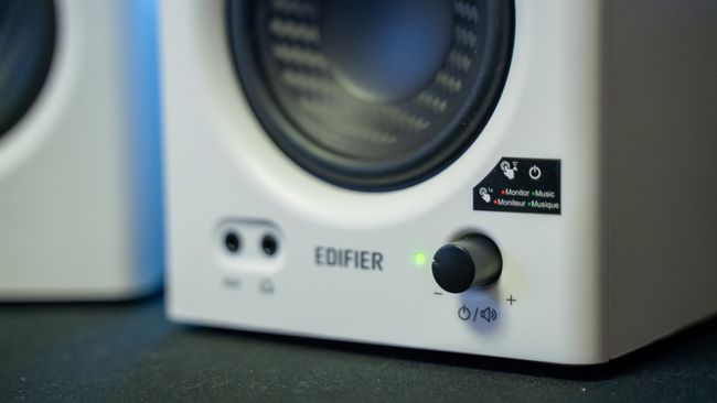 Edifier MR4 studio monitors review | TechRadar
