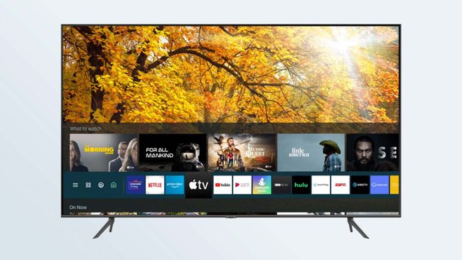 Samsung Q60T QLED TV review | Tom's Guide