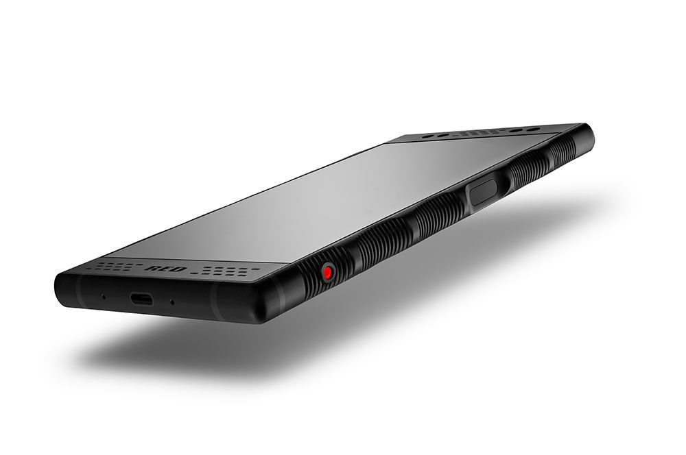 Red's weird-looking Hydrogen phone gets its first official photos ...