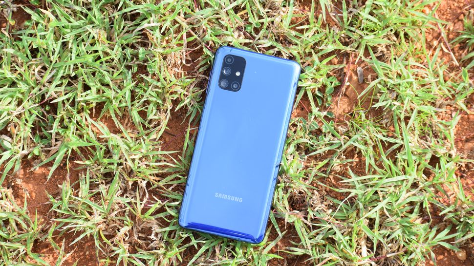 Samsung Galaxy M51 review | TechRadar