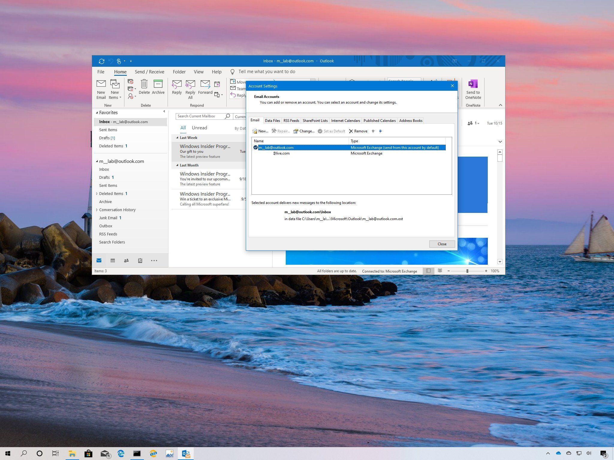 Outlook for Windows is crashing, Microsoft rolling out fix | Windows ...