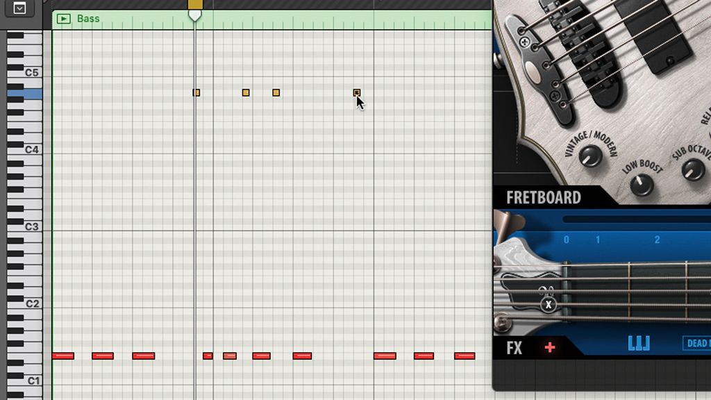 Songwriting basics: How to program the perfect bassline in your DAW ...