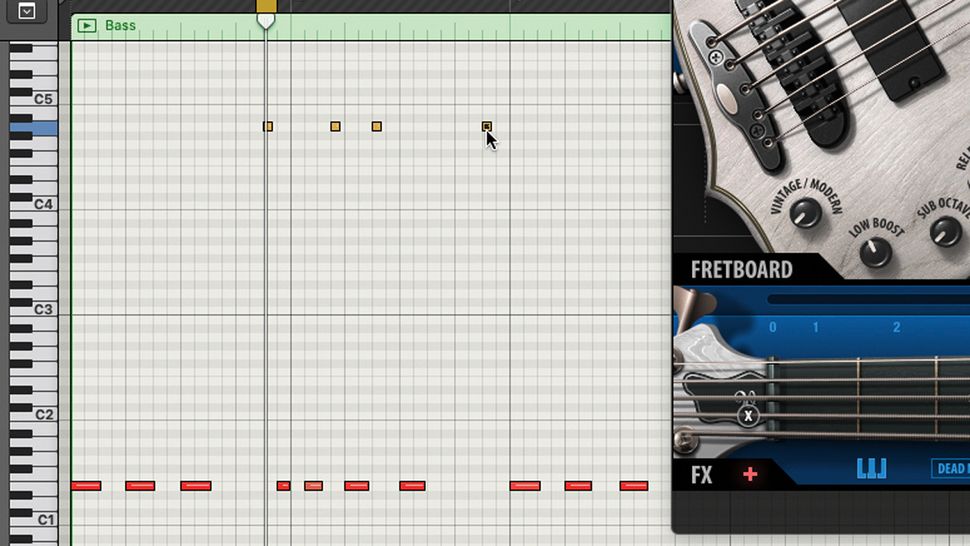 Songwriting basics: How to program the perfect bassline in your DAW ...