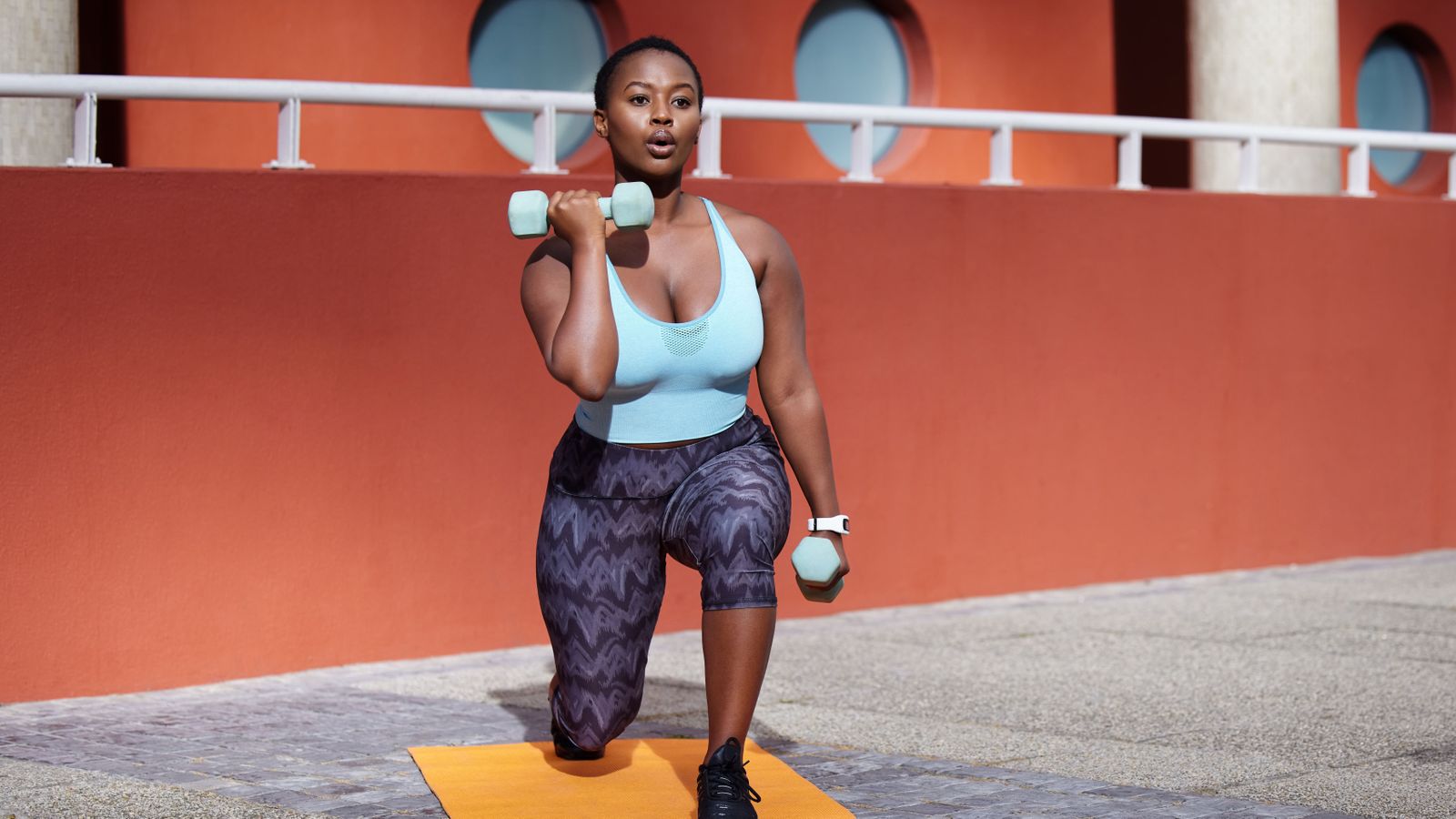 Beginner strength training tips from Alice Liveing | Fit&Well