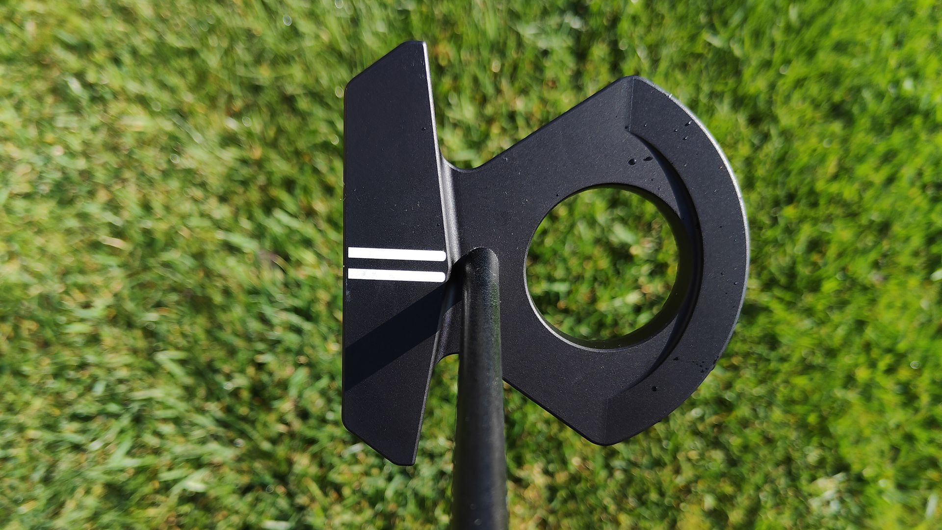 L.A.B. Golf DF3 Putter Review | Golf Monthly