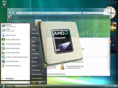 The Phenom: K10 and Quad-Core - Imitation To Innovation: AMD's Best ...