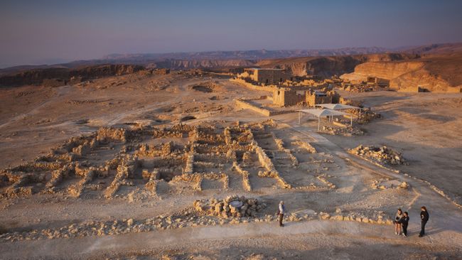 Ancient Israel: History of the kingdoms and dynasties formed by ancient ...