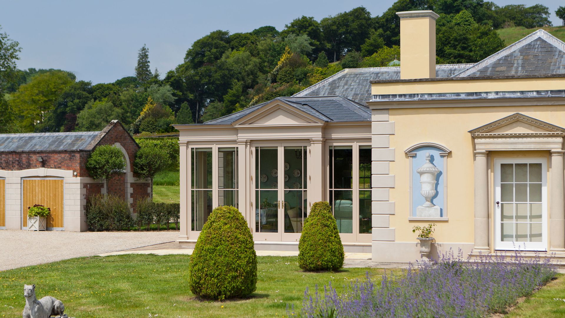 Do you need planning permission for an orangery? | Homebuilding