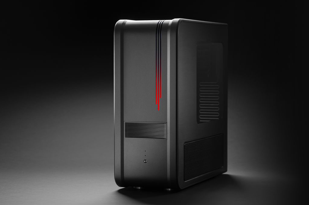 Limited Edition XFORMA MBX MKII PC Case Costs $1,250 | Tom's Hardware
