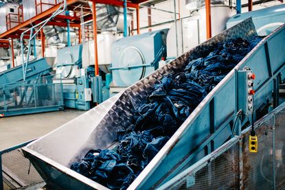 AG unveils sustainable water-saving denim technology | Wallpaper*