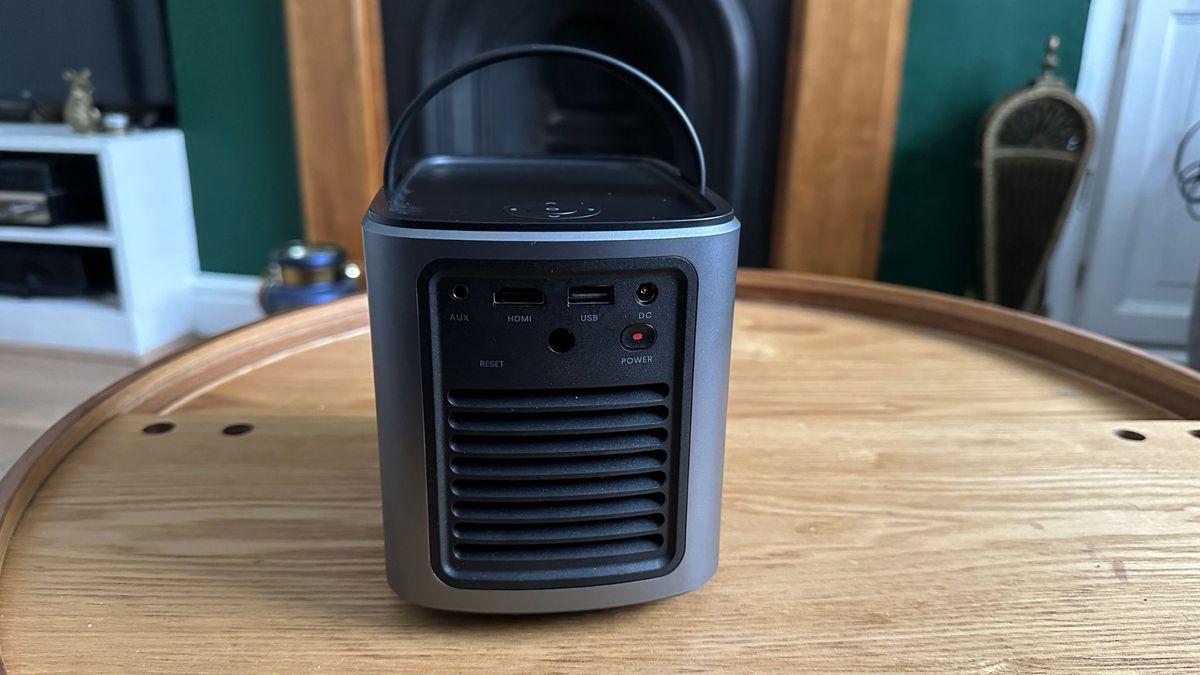 Nebula Mars 3 Air review — a portable home cinema experience | Creative ...