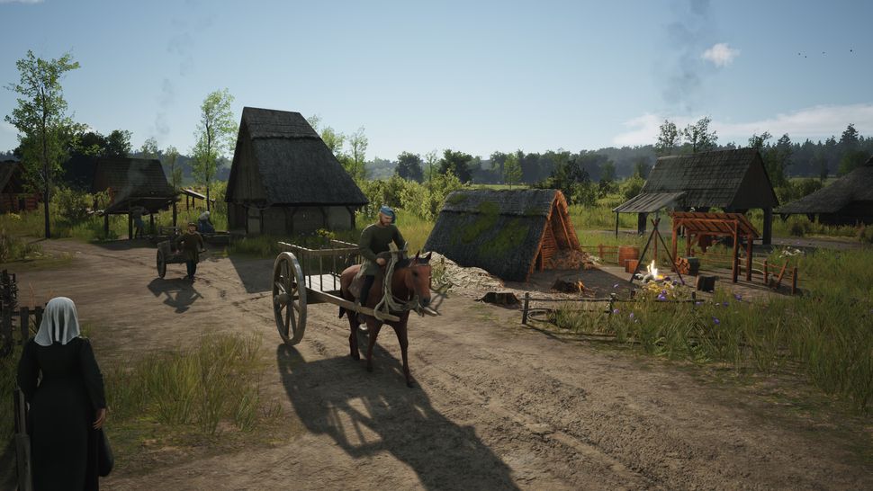 Our top 10 Manor Lords tips for thriving in the survival city builder ...