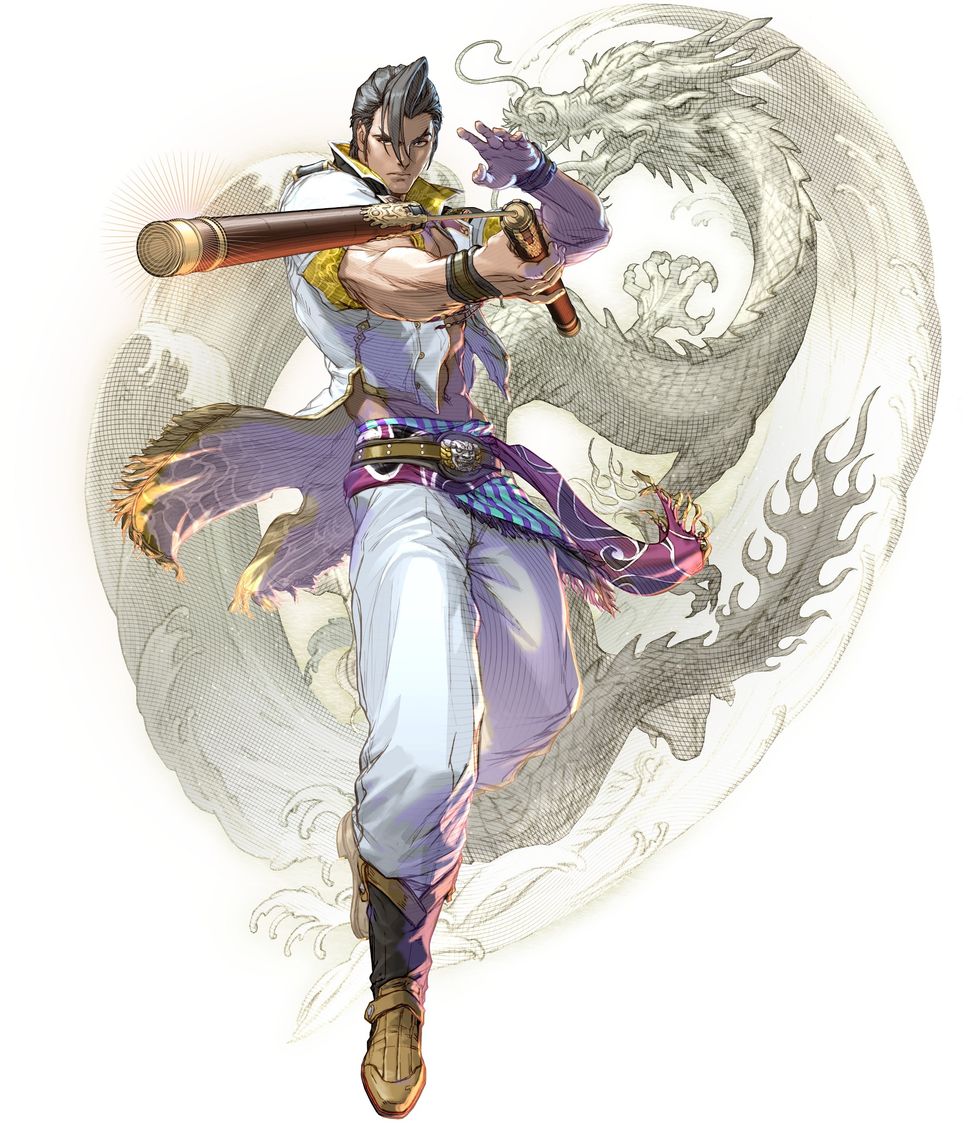 Soul Calibur 6 roster and every character | GamesRadar+