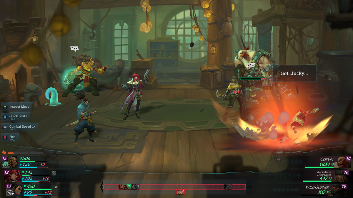 Ruined King: A League of Legends Story review | PC Gamer