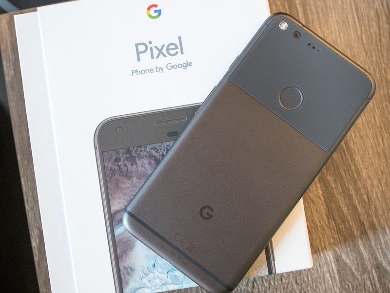 Remembering the Google Pixel 1, five years on | Android Central