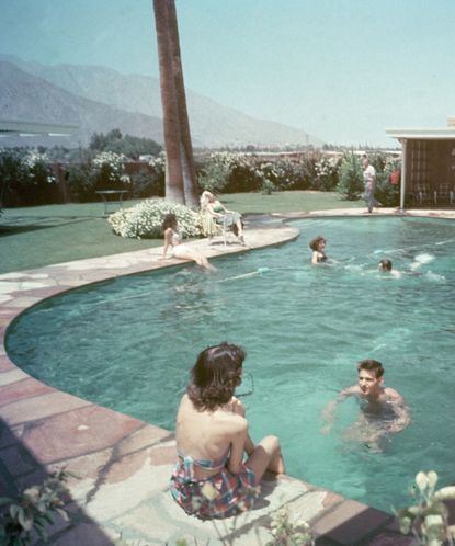 These five celebrity swimming pools make a splash | Homes and Gardens