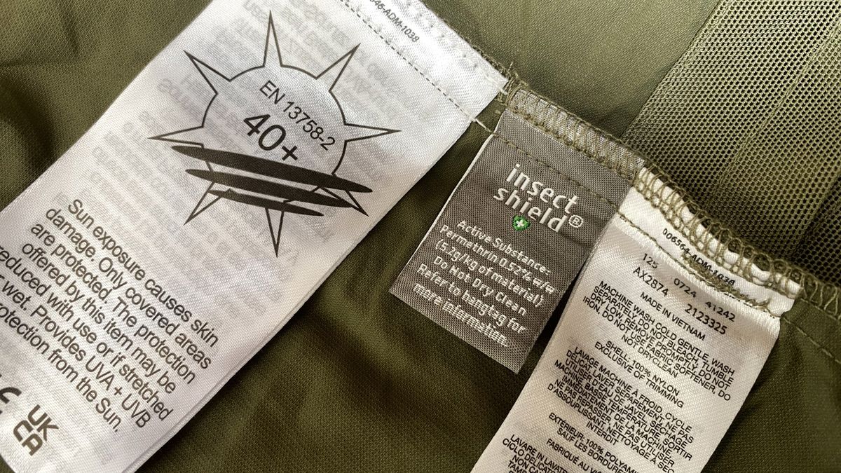 What is Columbia's Insect Shield technology? And does it really work ...