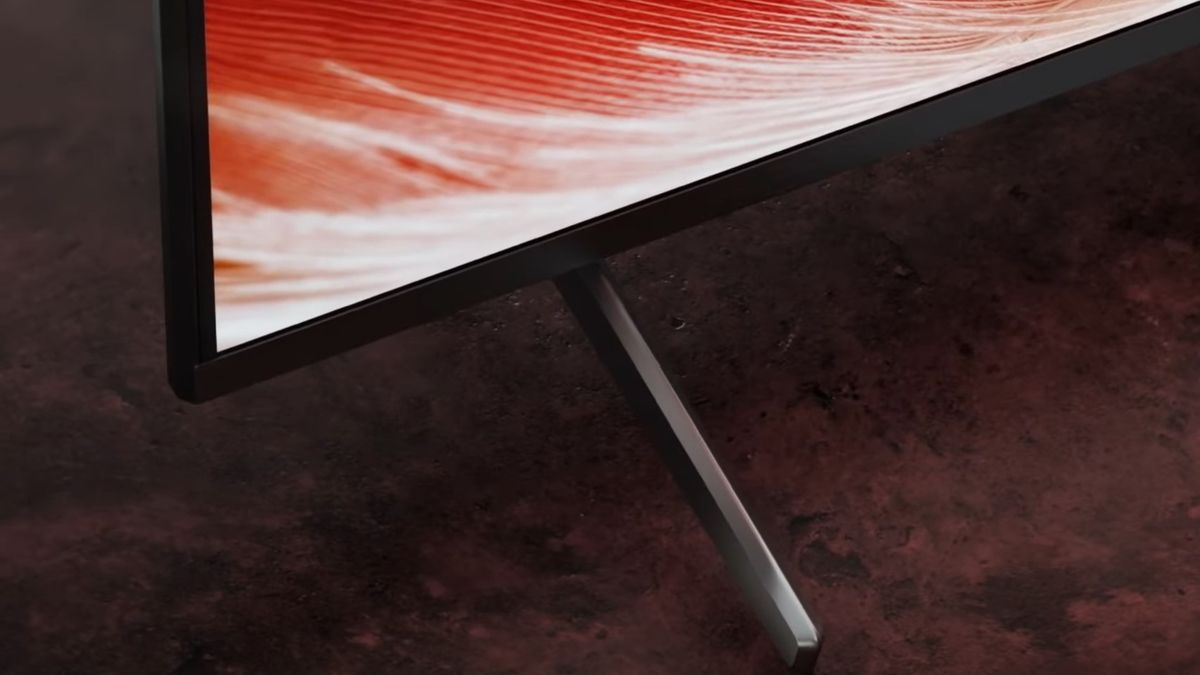 Sony X90J review: "A top contender" | GamesRadar+