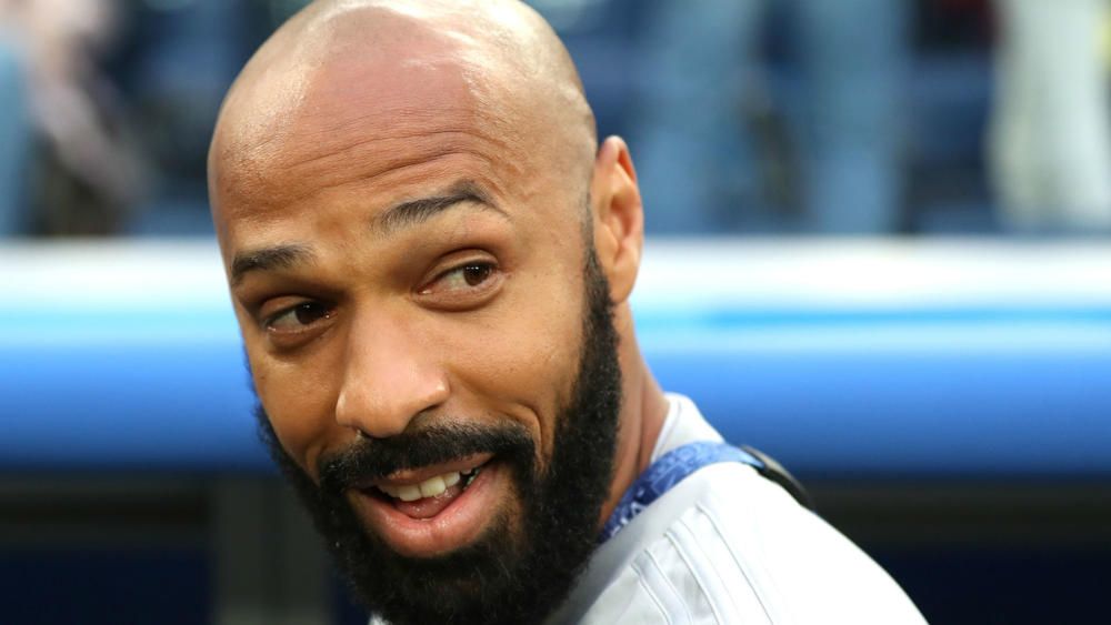 Monaco the natural move for Henry - Martinez | FourFourTwo