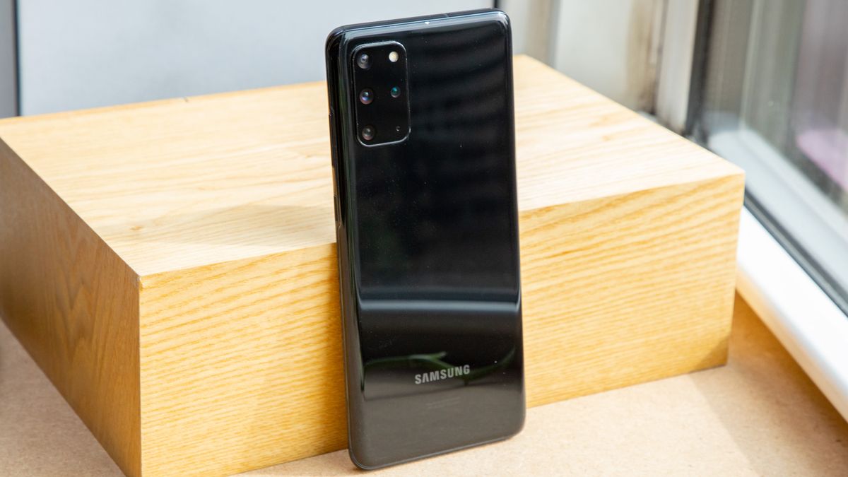 Samsung Galaxy S20 Plus review | TechRadar