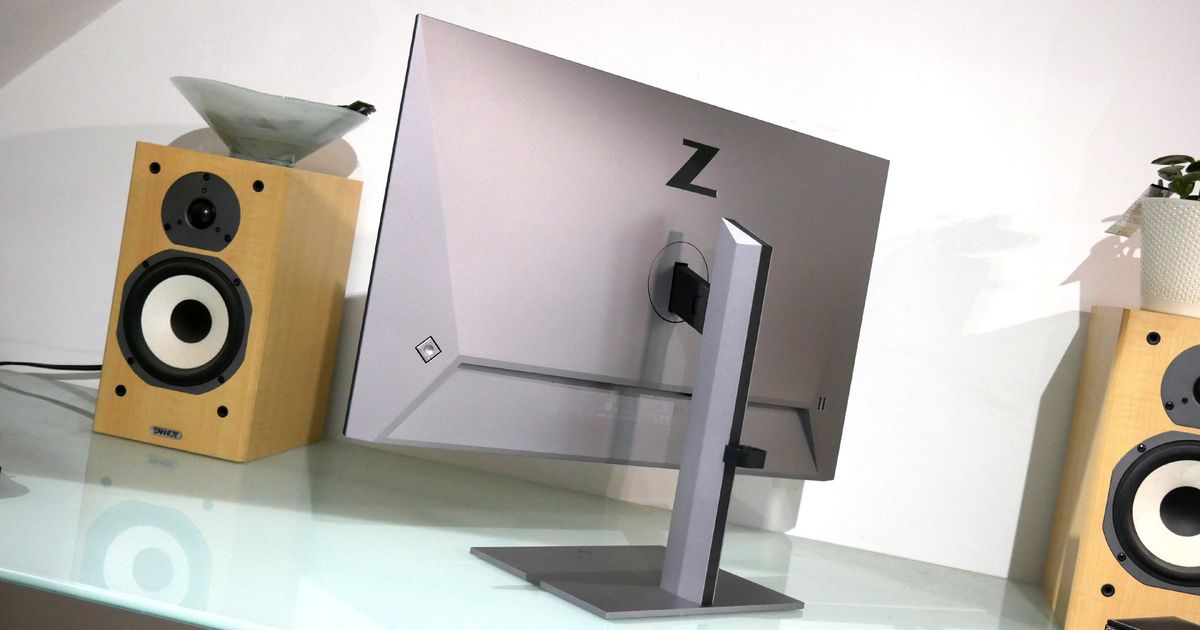HP Z27u G3 review | TechRadar