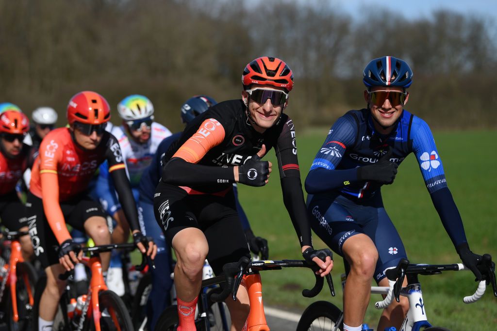 As it happened: Paris-Nice stage 2 | Cyclingnews