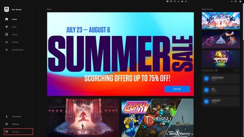 How to change your Fortnite password in the Epic Games Launcher | TechRadar