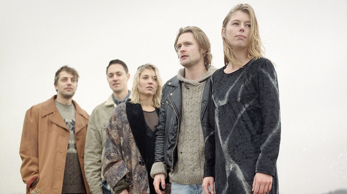 Meet Golden Caves: The Dutch band on a collision course between prog ...