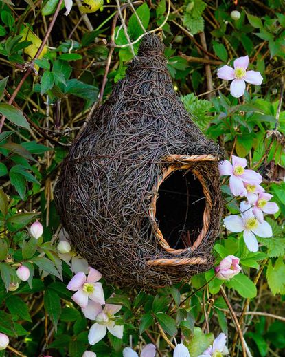 Bird house ideas: 10 bird houses for your feathered friends | Homes and ...