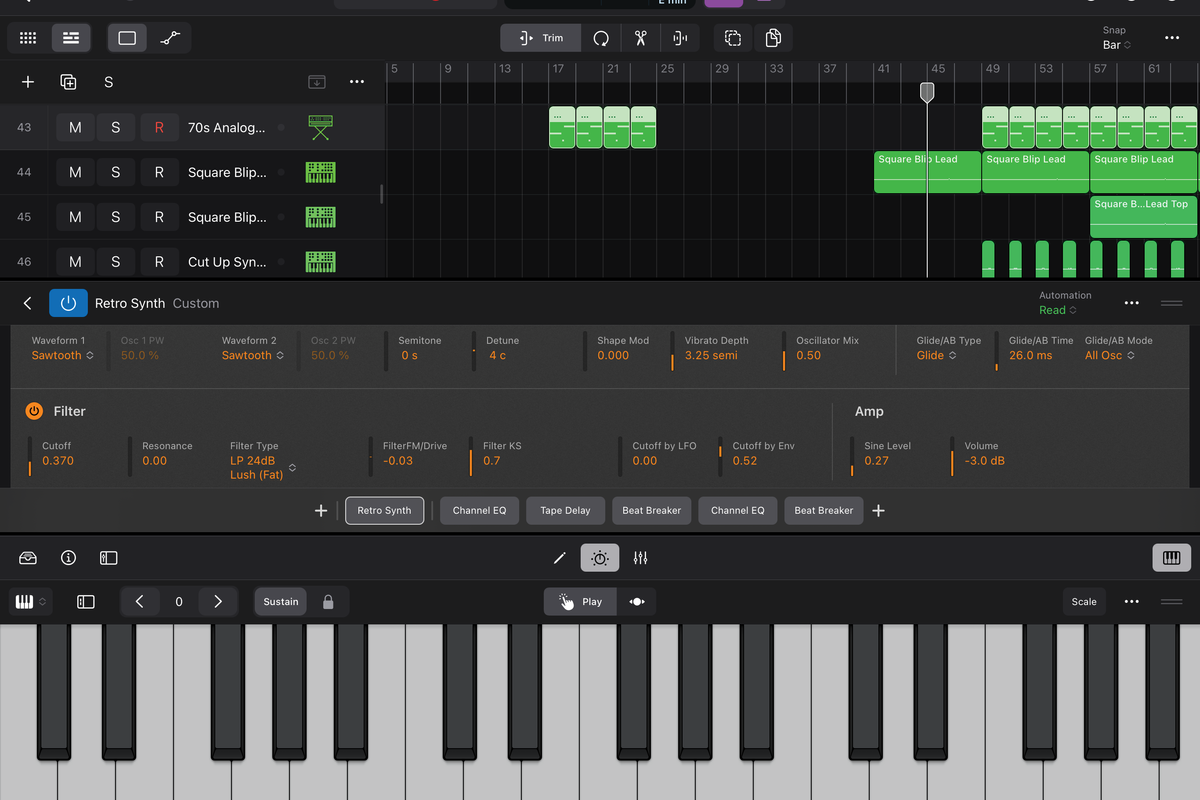 The beginner's guide to Logic Pro for iPad | MusicRadar