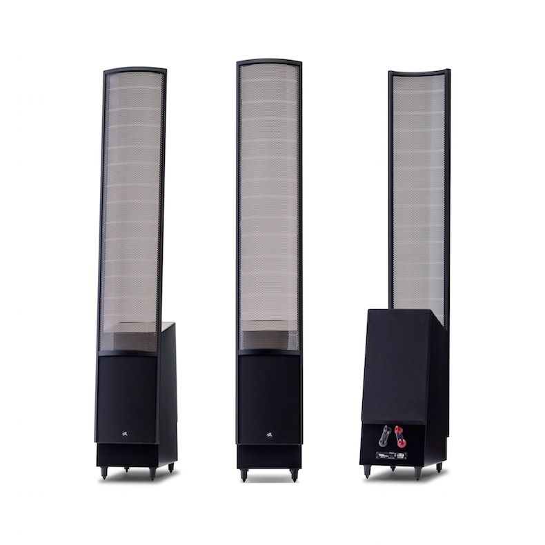 MartinLogan announces new high-end electrostatic speaker range | What ... MartinLogan announces new high-end electrostatic speaker range | What ...