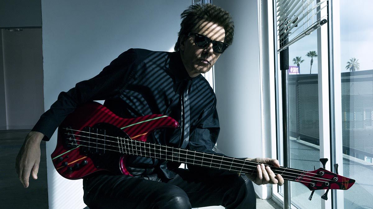 NAMM 2023: Duran Duran’s John Taylor has a new signature bass – it’s ...