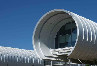 CERN Science Gateway completes | Wallpaper*