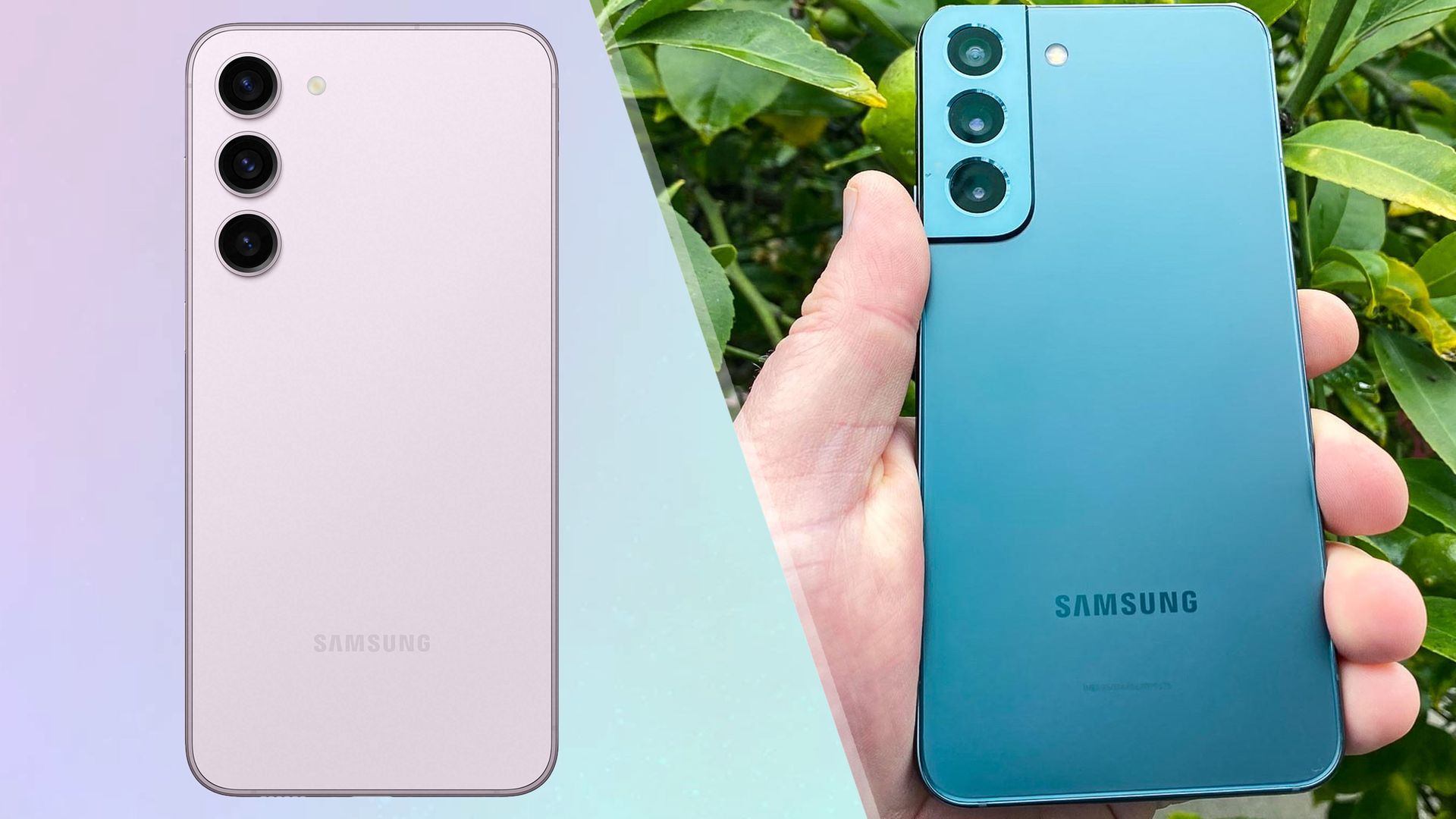 Samsung Galaxy S23 vs Galaxy S22: How the two flagships compare | Tom's Guide