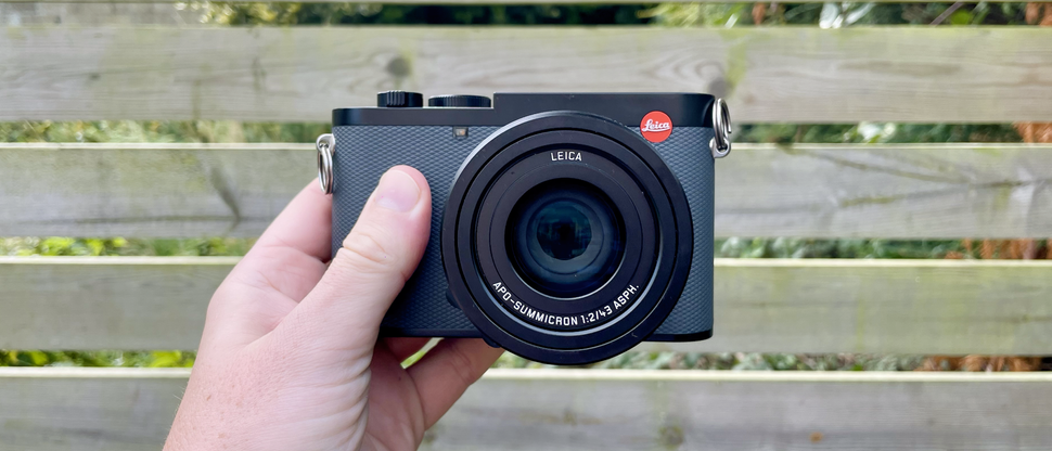 Leica Q3 43 review: a stunning premium compact with a unique focal ...