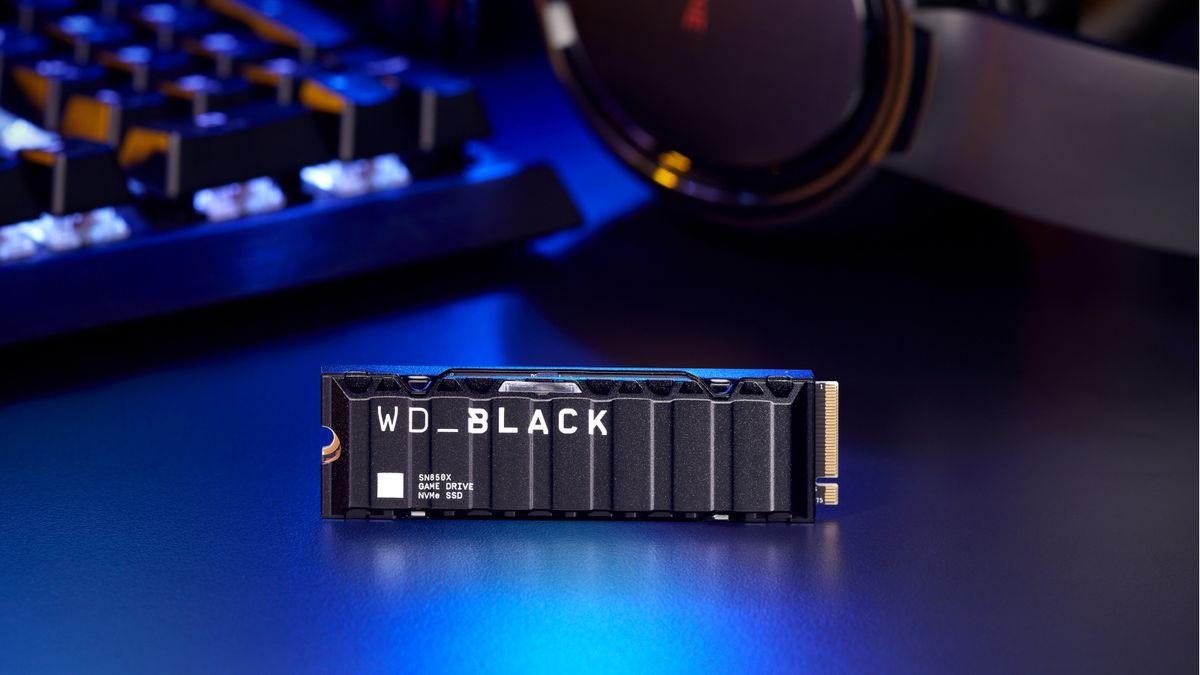 The best SSDs for workstations | Creative Bloq
