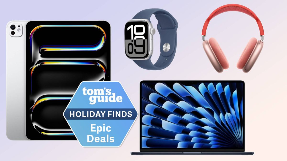 Apple Labor Day sales live — save big on MacBooks, iPads, AirPods and ...