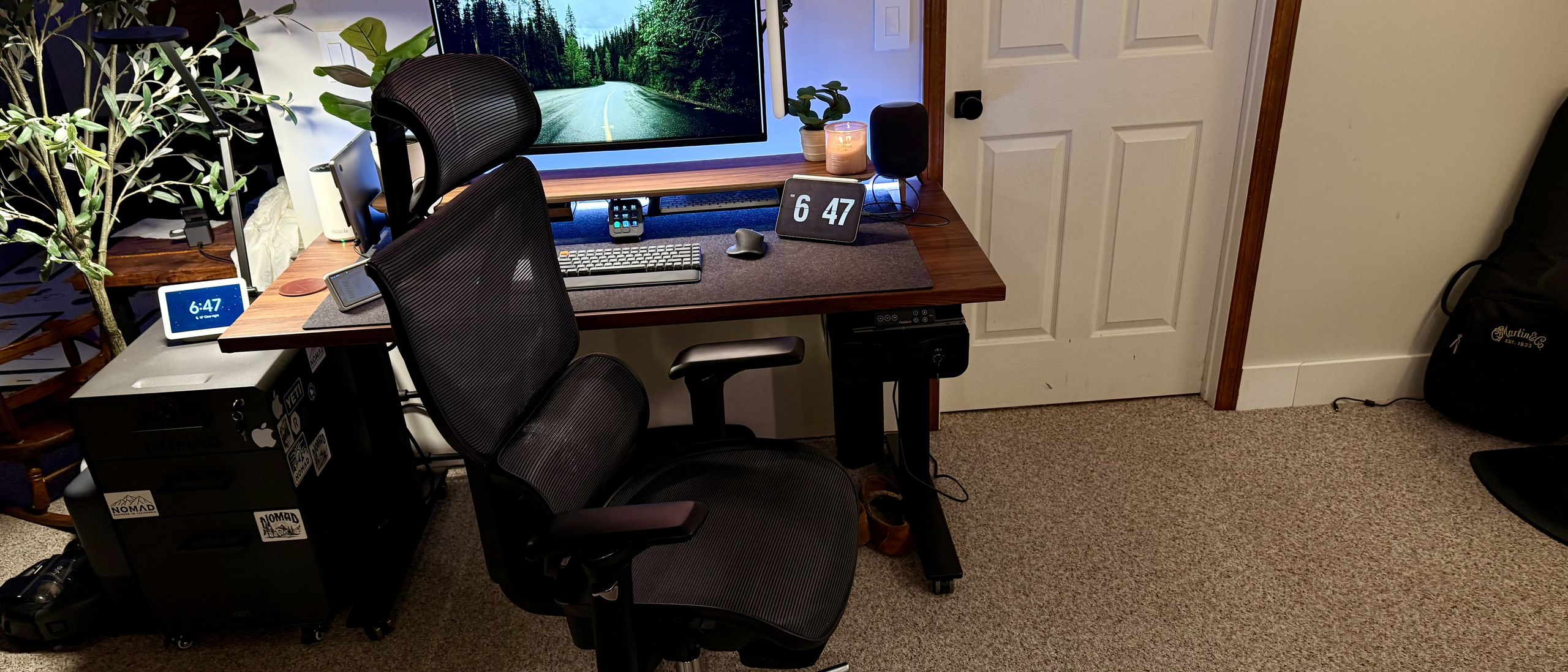 Flexispot C7 Pro Max office chair review | TechRadar