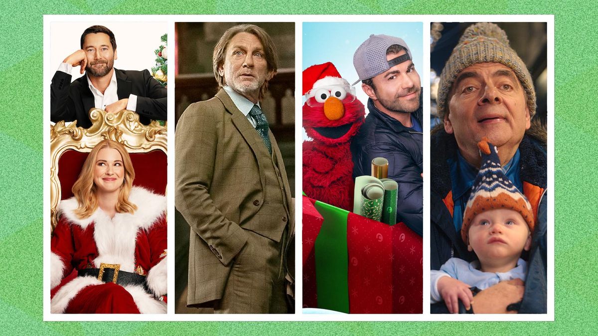 Netflix reveals its Christmas movies and shows for December 2025 ...